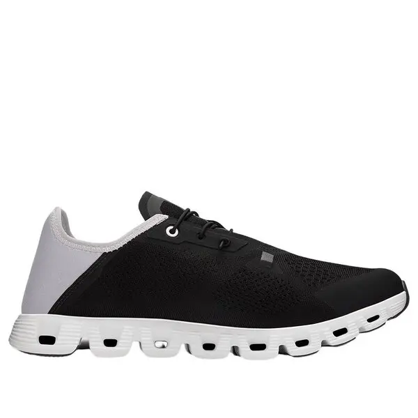 On Cloud 5 Coast Sneakers - Black/shadow