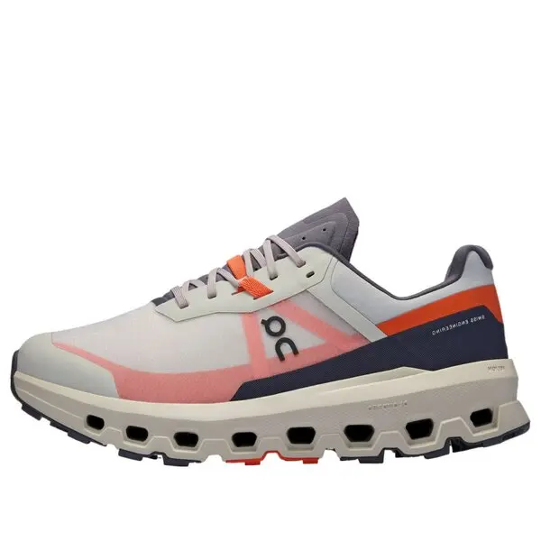 On Cloudvista 2 Sneakers - Ice/flame