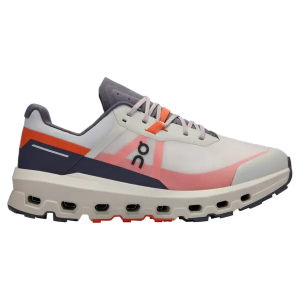 On Cloudvista 2 Sneakers - Ice/flame