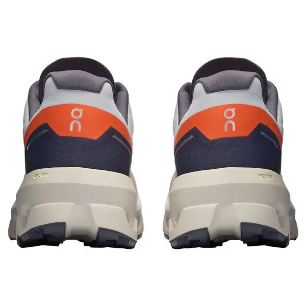 On Cloudvista 2 Sneakers - Ice/flame