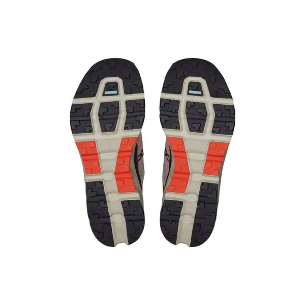 On Cloudvista 2 Sneakers - Ice/flame