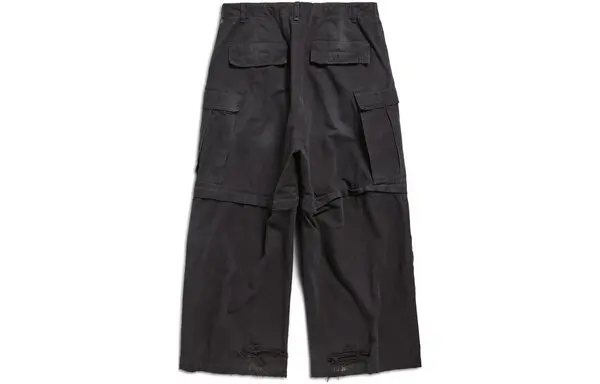 Balenciaga Large Cargo Pants