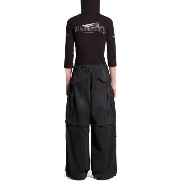 Balenciaga Large Cargo Pants