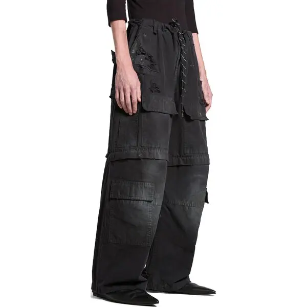 Balenciaga Large Cargo Pants