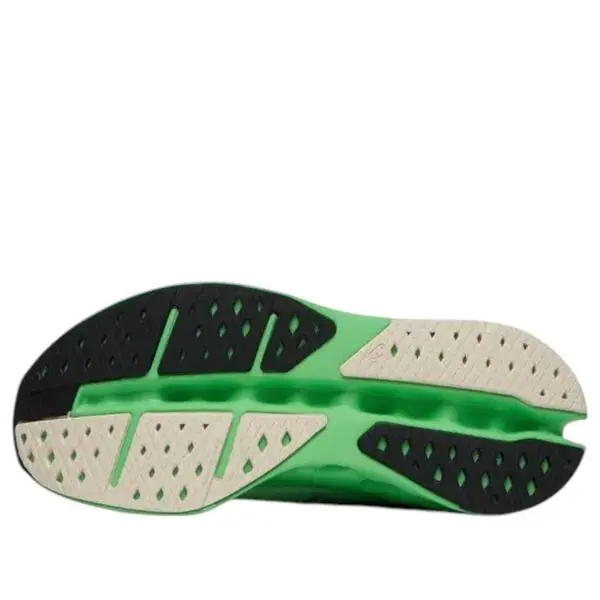On Cloudsurfer Max Sneakers - Mineral/honeydew