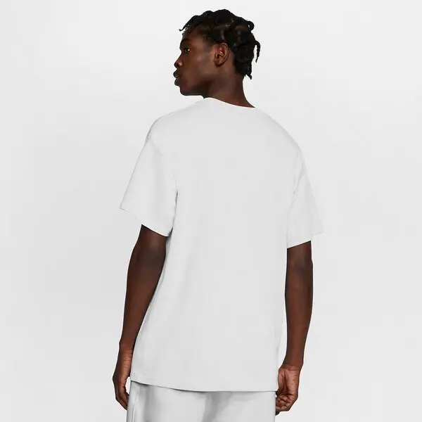 Nike Solo Swoosh T-shirt 'white - Phantom/white