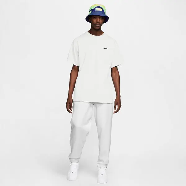 Nike Solo Swoosh T-shirt 'white - Phantom/white
