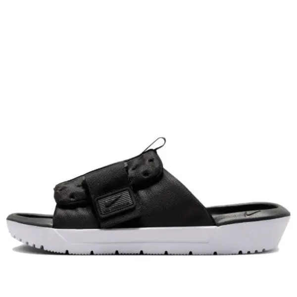 Nike Asuna 3 Slide - Black/white/black