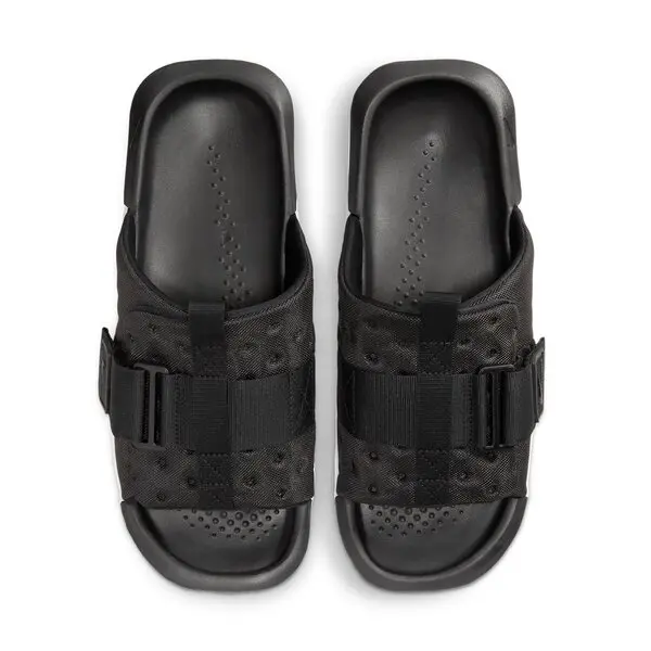 Nike Asuna 3 Slide - Black/white/black
