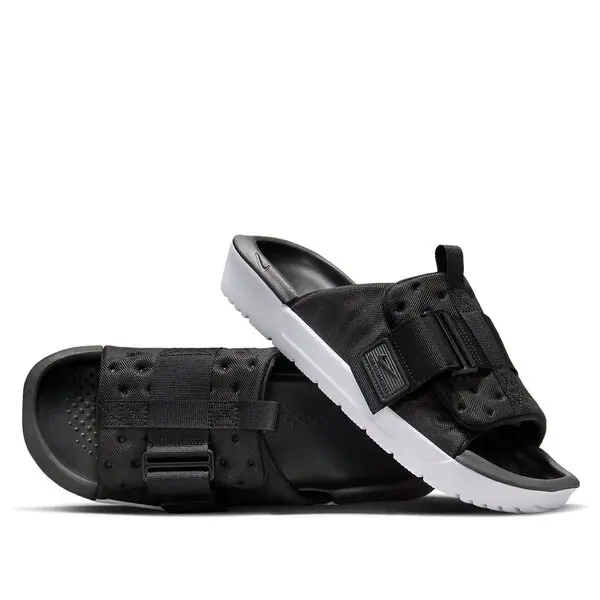 Nike Asuna 3 Slide - Black/white/black