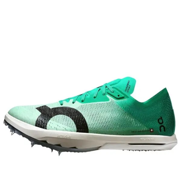 On Cloudspike Citius 2 - Mint/white
