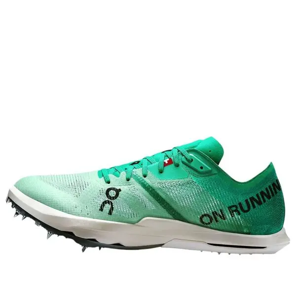 On Cloudspike Citius 2