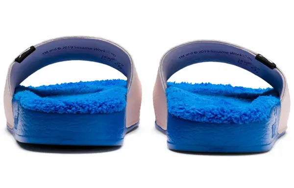 PUMA Sesame Street Leadcat Sandals