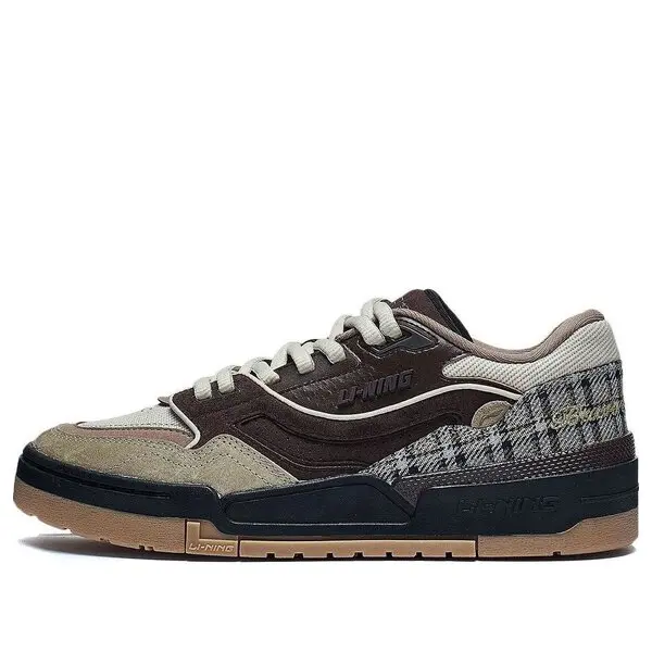 LI-NING 001 Btc Prm Sneakers - Black/grey/tan