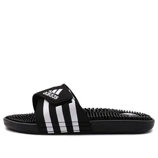 Adidas Adissage Slides - Black