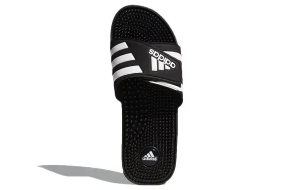 Adidas Adissage Slides - Black