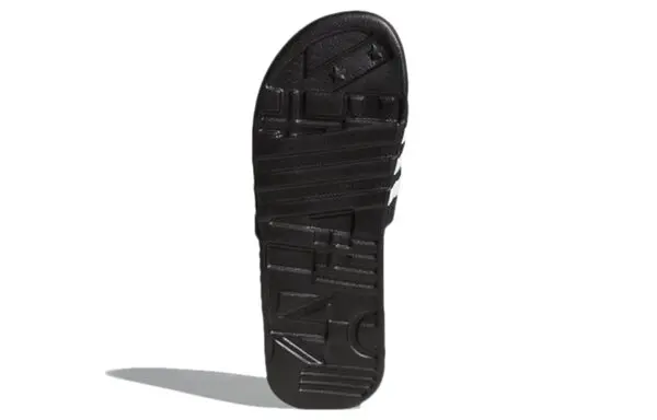 Adidas Adissage Slides - Black