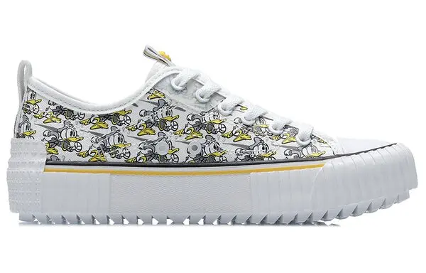 LI-NING X Disney Skate Sneakers