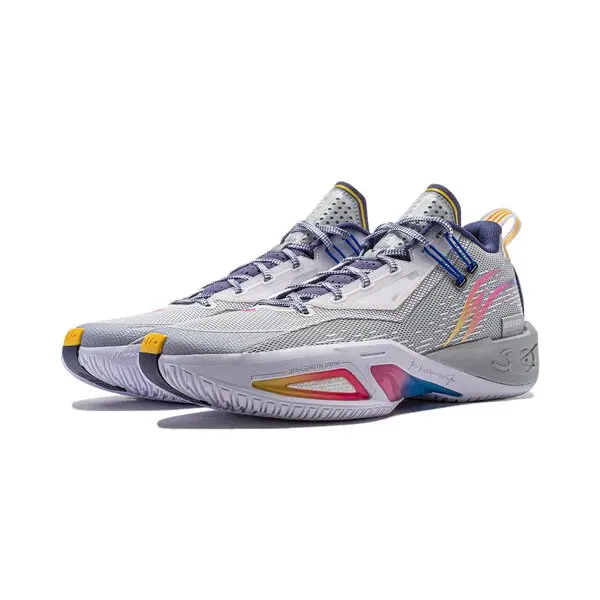 LI-NING Wade Fission High Top Sneakers