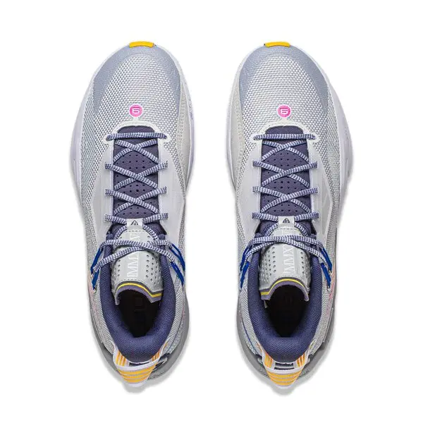 LI-NING Wade Fission High Top Sneakers