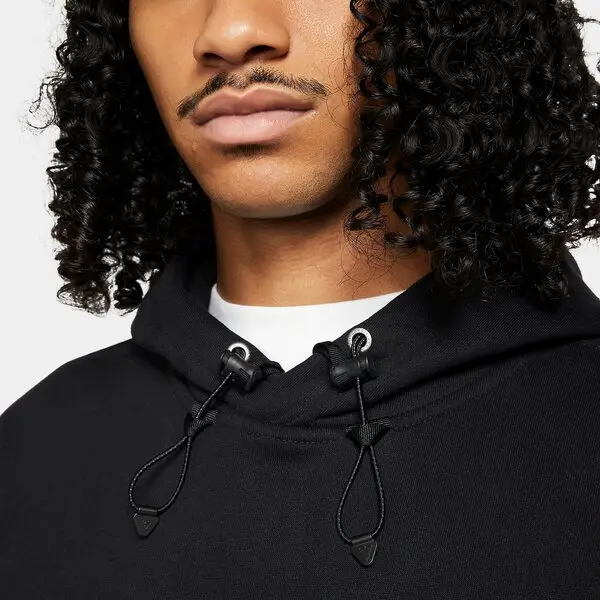 Nike X Fleece Hoodie - Black