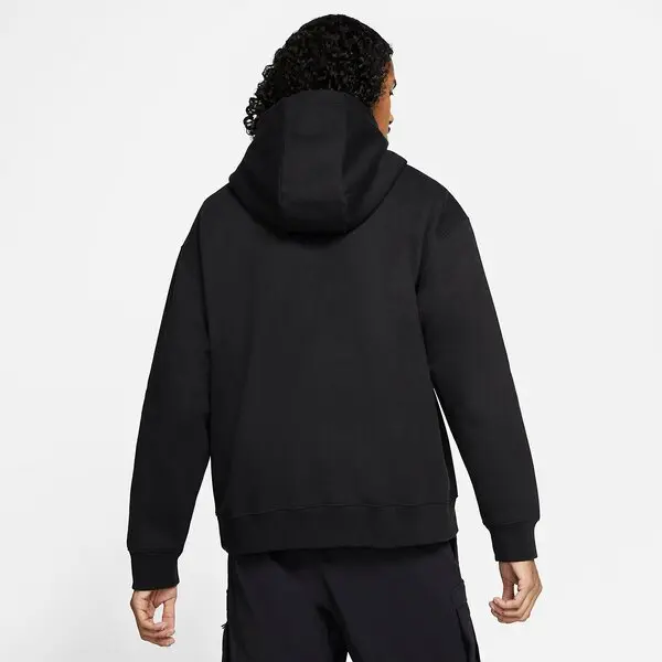 Nike X Fleece Hoodie - Black