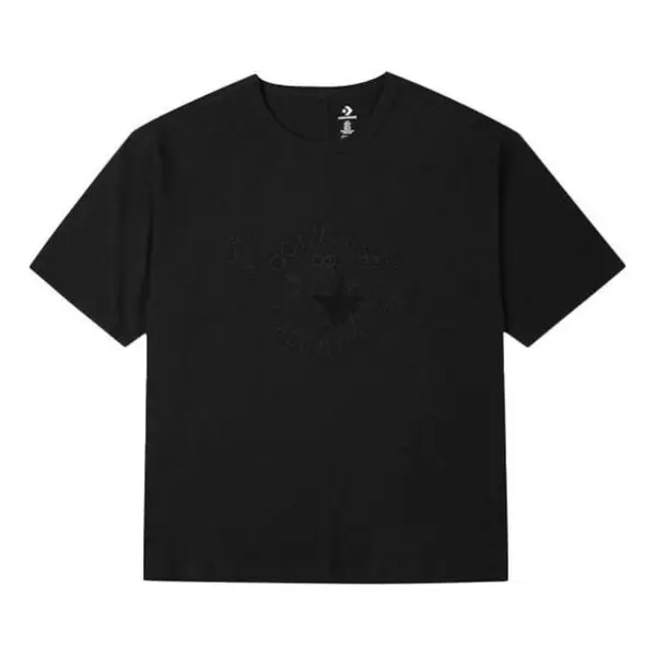 CONVERSE Chuck 70 Oversize T-shirt - Black