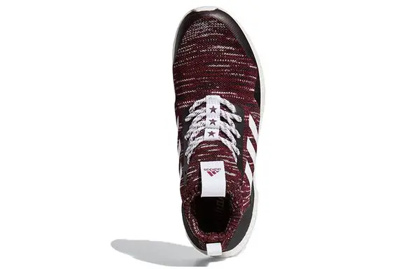 Adidas Pat Mahomes X Ultraboost Mid 'texas Tech - Red/black