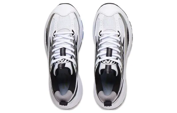LI-NING Starlit Lite Sneakers - Silver/grey/white