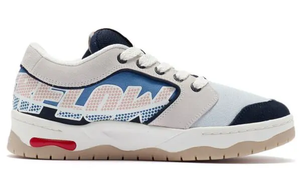 LI-NING Counterflow The One Low Sneakers
