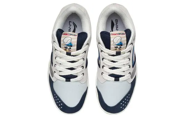 LI-NING Counterflow The One Low Sneakers