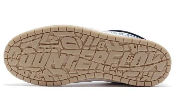 LI-NING Counterflow The One Low Sneakers