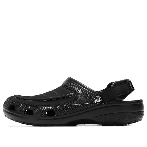 CROCS Classic Clog Casual Sandals - Black