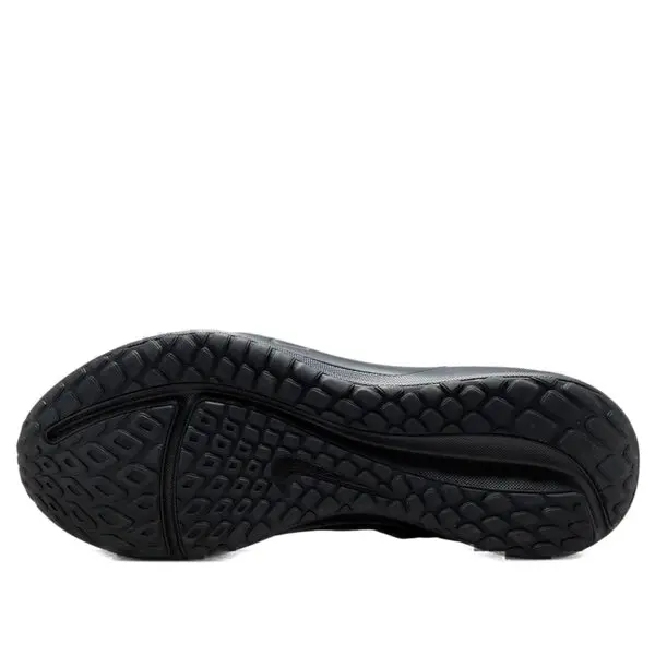 Nike Downshifter Athletic Sneakers - Black