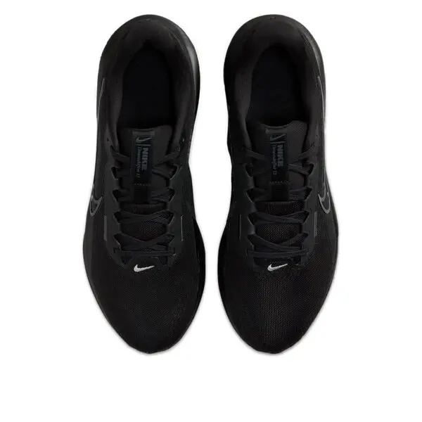 Nike Downshifter Athletic Sneakers - Black