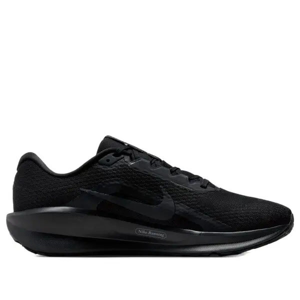 Nike Downshifter Athletic Sneakers - Black
