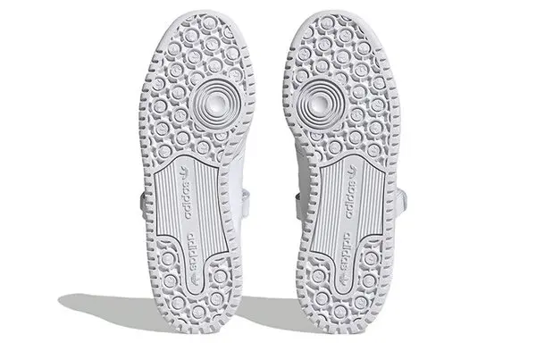 Adidas Forum Low Sneakers - Cloud White/cloud White/cloud White