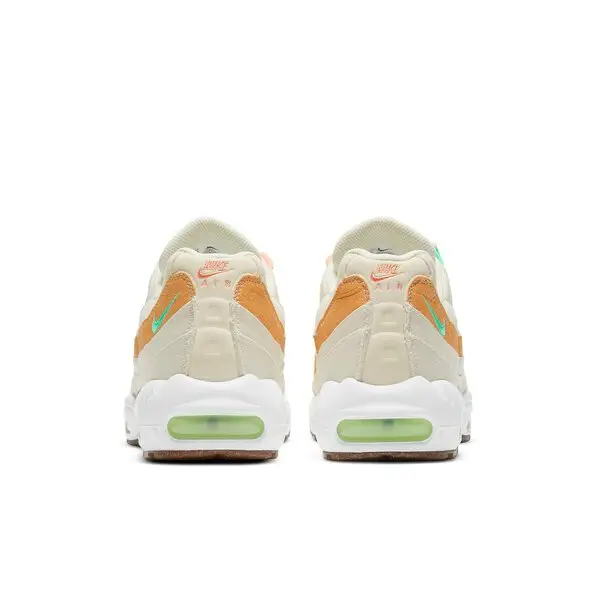 Nike Max 95 Nrg 'pineapple' Sneakers - Creamyellow/green