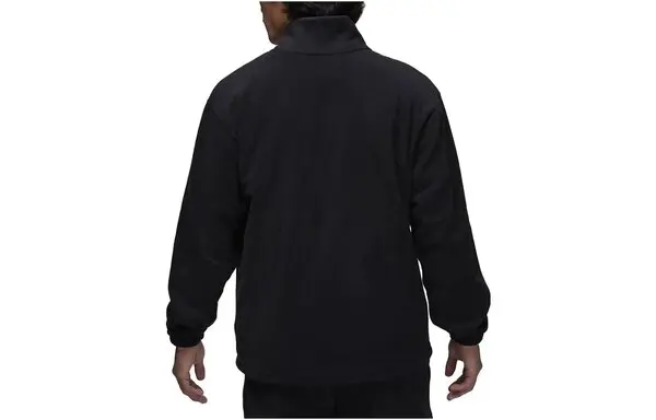 JORDAN Air Essentials Winterized Fleece Half-zip Sweater