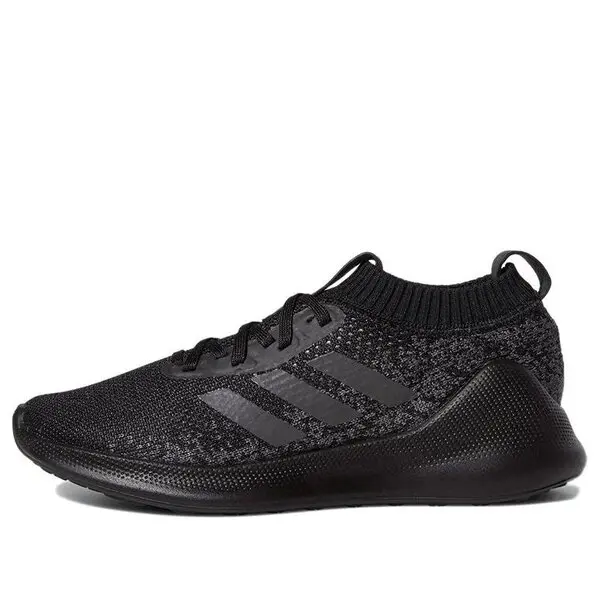 Adidas Purebounce+ Core Sneakers - Black