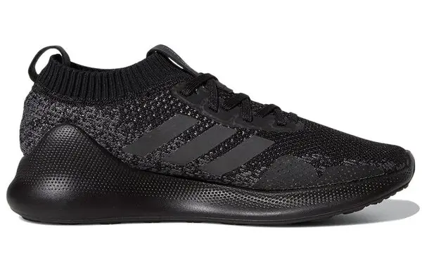 Adidas Purebounce+ Core Sneakers - Black