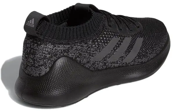Adidas Purebounce+ Core Sneakers - Black