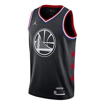 Nike Nba Warriors Kevin Durant Jersey - Black