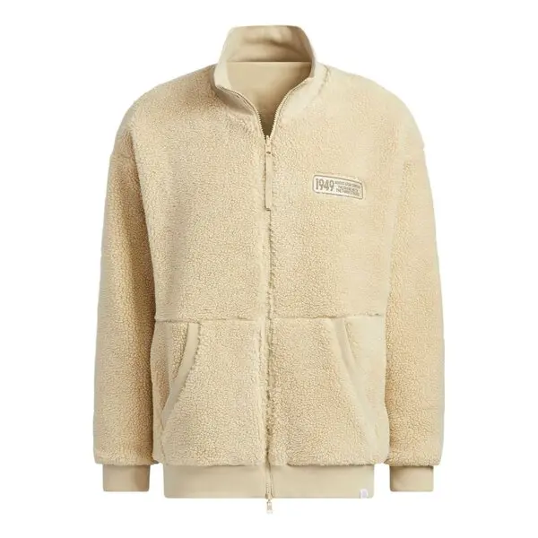 Adidas Verbiage Fleece Jacket