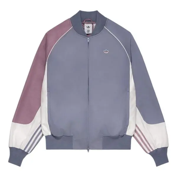 Adidas X Clot Track Jacket - Purple