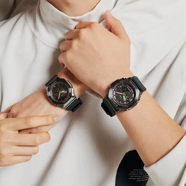 Casio G-shock Analog-digital - Black