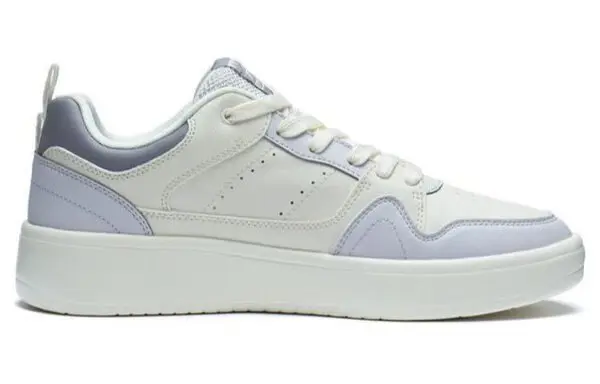 LI-NING Xingchu 2.0 "white Grey" Athletic Sneakers - White/grey/beige