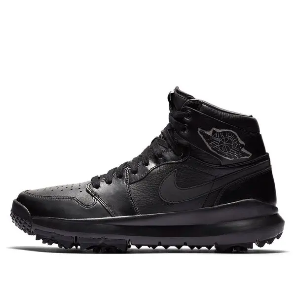 JORDAN 1 Golf Premium High Top Sneakers