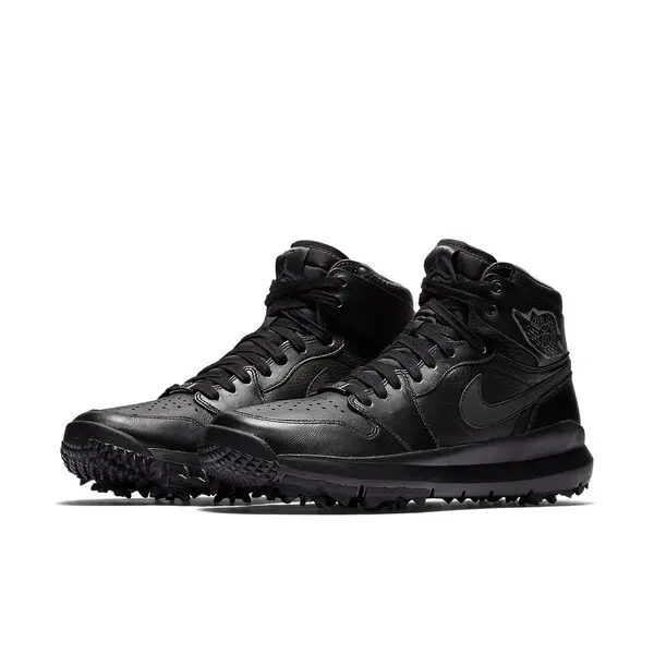 JORDAN 1 Golf Premium High Top Sneakers