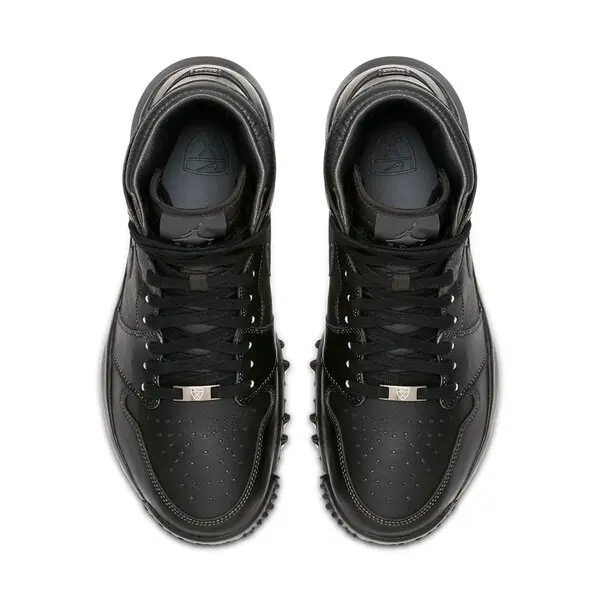 JORDAN 1 Golf Premium High Top Sneakers